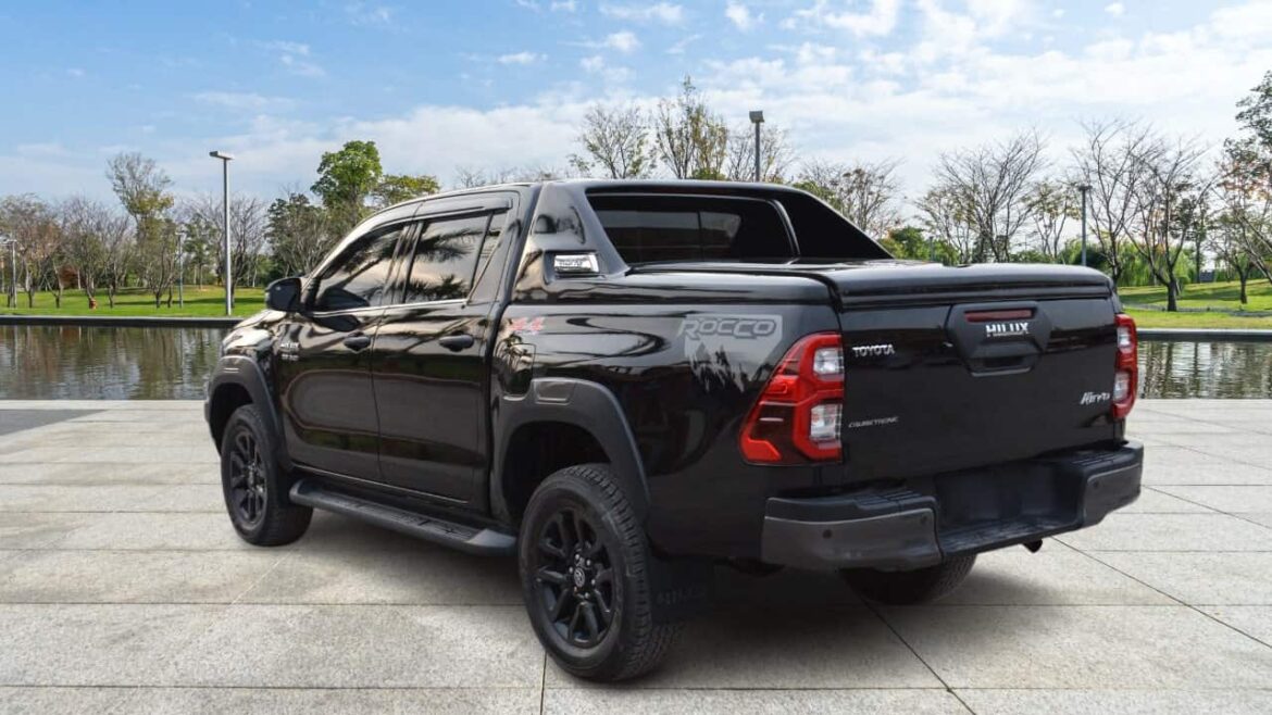 Revo Rocco Canopy - Vigo Revo Rocco