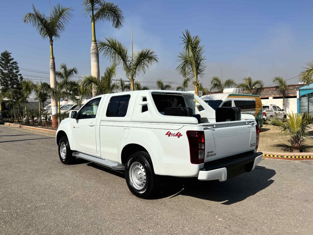 Single Cabin Conversion into Twin Cabin