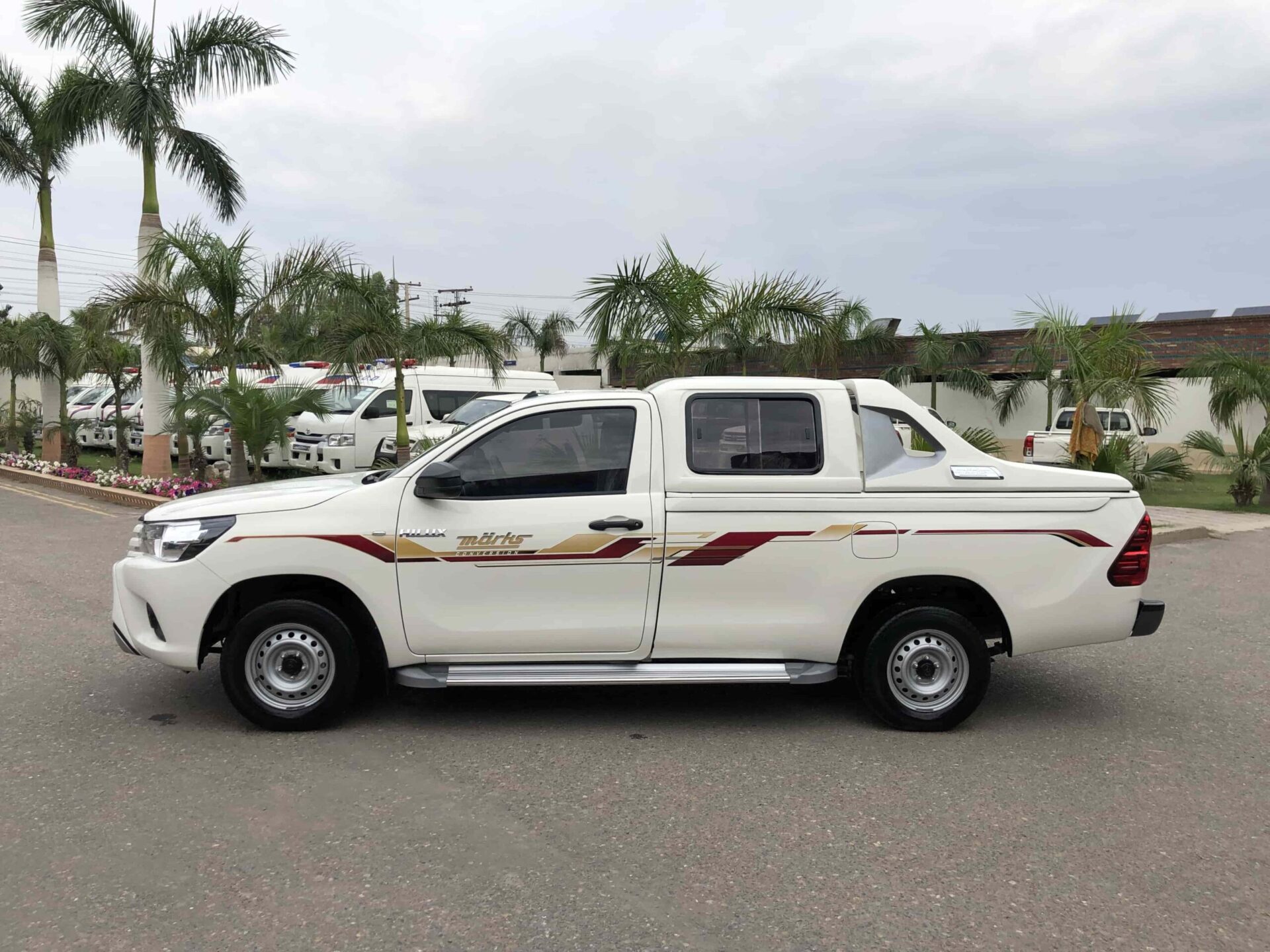 Single Cabin Conversion into Twin Cabin