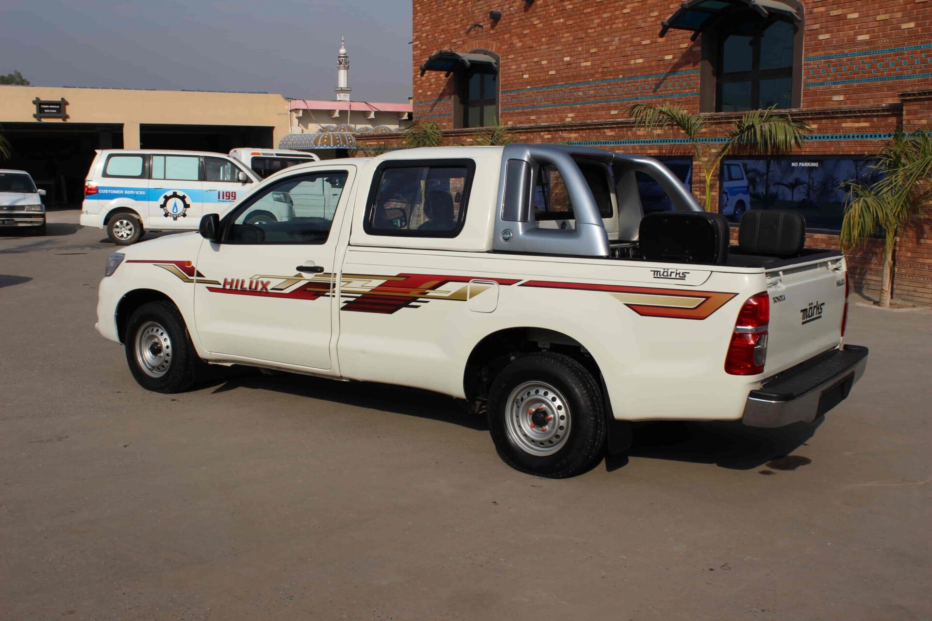 Single Cabin Conversion into Twin Cabin