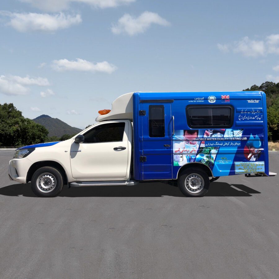 Marks Canopies - Pickup Canopy & Ambulance Manufacturer