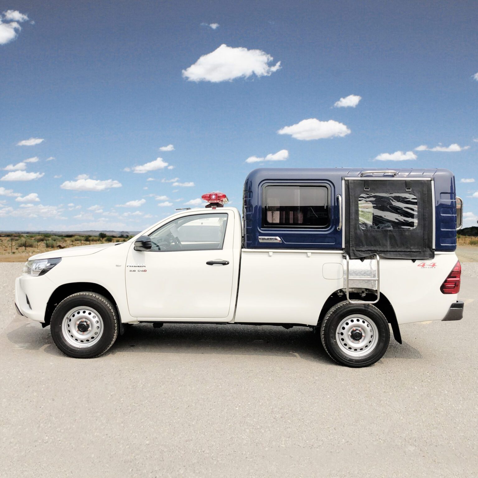 Ambulance Manufacturer in Pakistan | Custom Fabrication