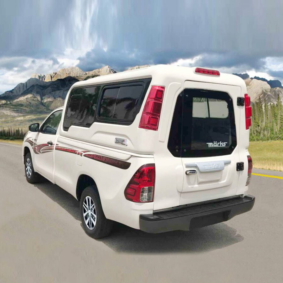 Ambulance - Pickup Canopy & Ambulance Manufacturer