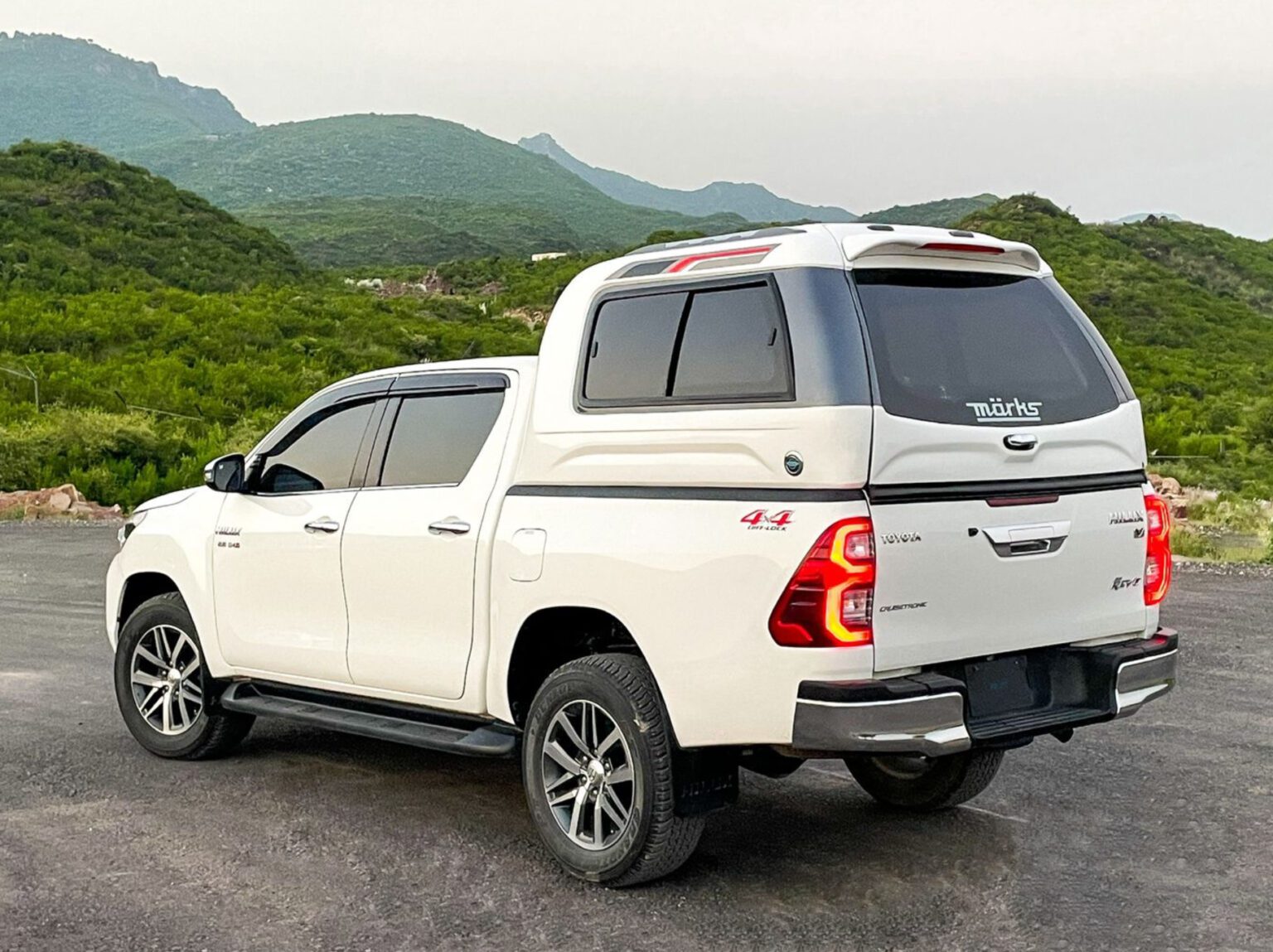 Marks Canopies - Pickup Canopy & Ambulance Manufacturer