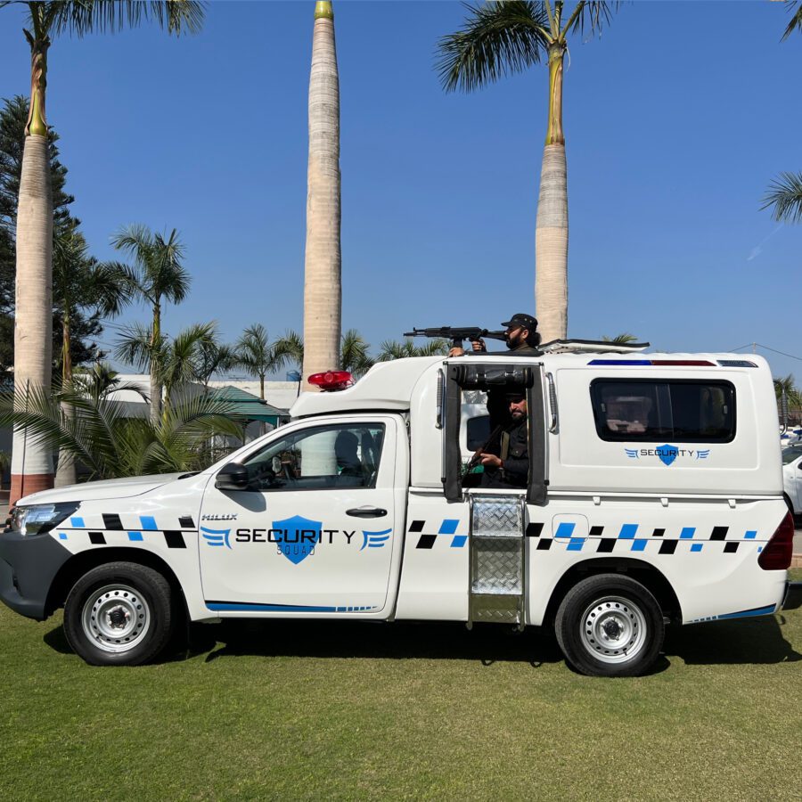 Marks Canopies - Pickup Canopy & Ambulance Manufacturer