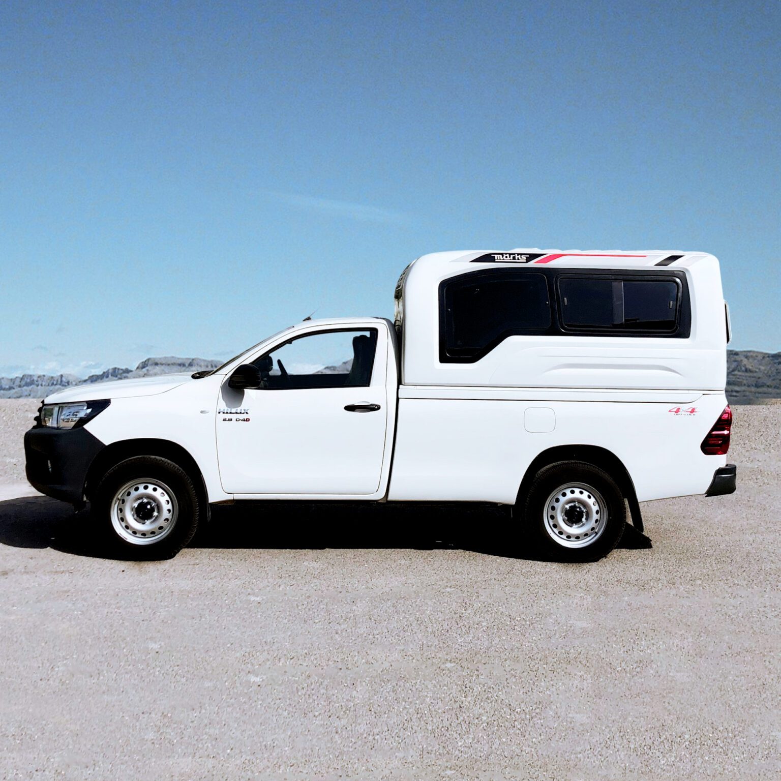 Ambulance - Pickup Canopy & Ambulance Manufacturer