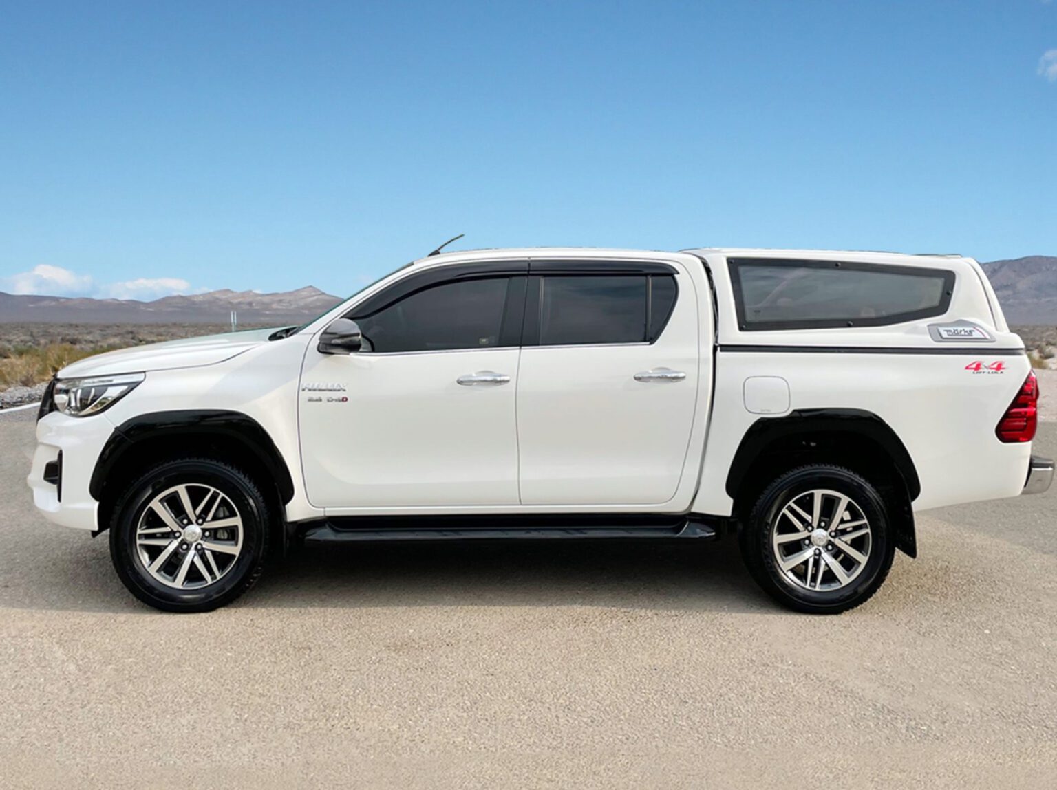 Marks Canopies - Pickup Canopy & Ambulance Manufacturer